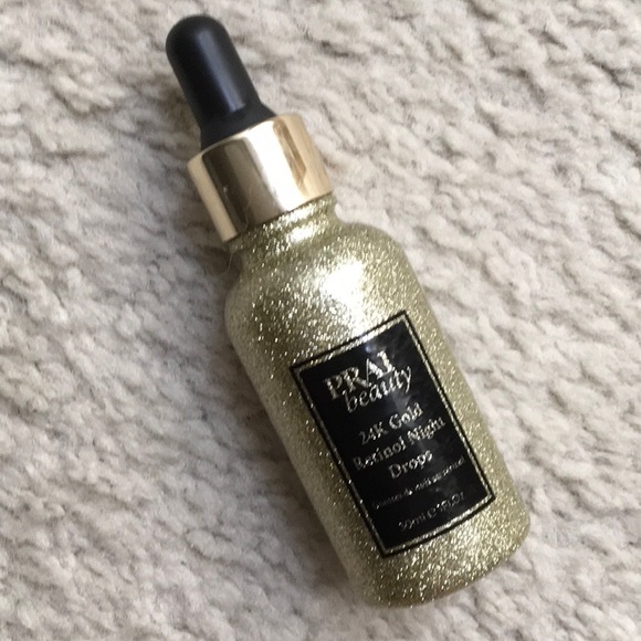 Prai Beauty | Skincare | Prai Beauty 24k Gold Retinol Night Dropsoz3ml ...